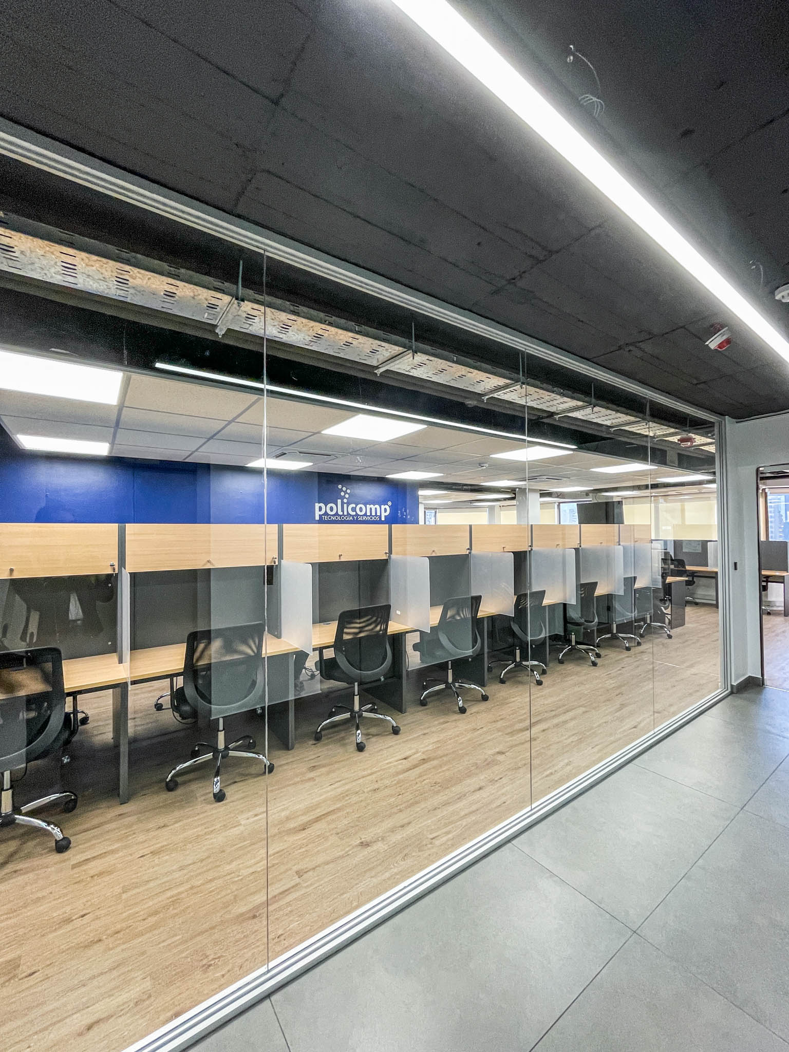 Policomp | Innovación Tecnológica